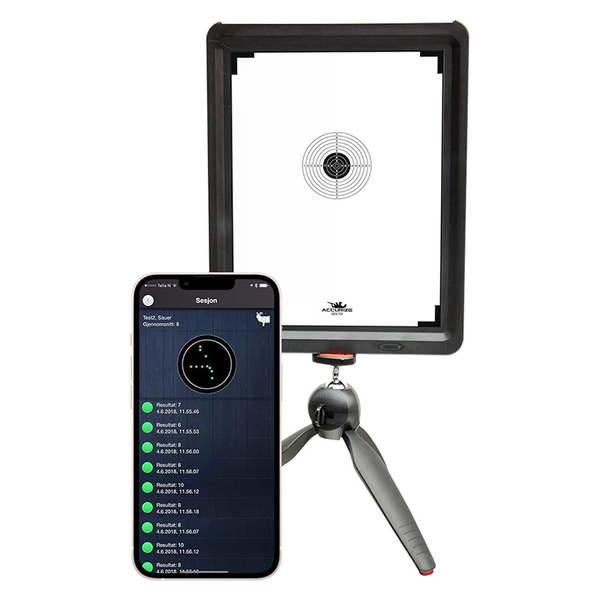 ACCURIZE SHOOTING SYSTEM – B2B.reproo.EU