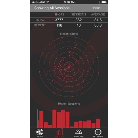 MANTIS X8 Archery – Shooting Performance System – B2B.reproo.EU