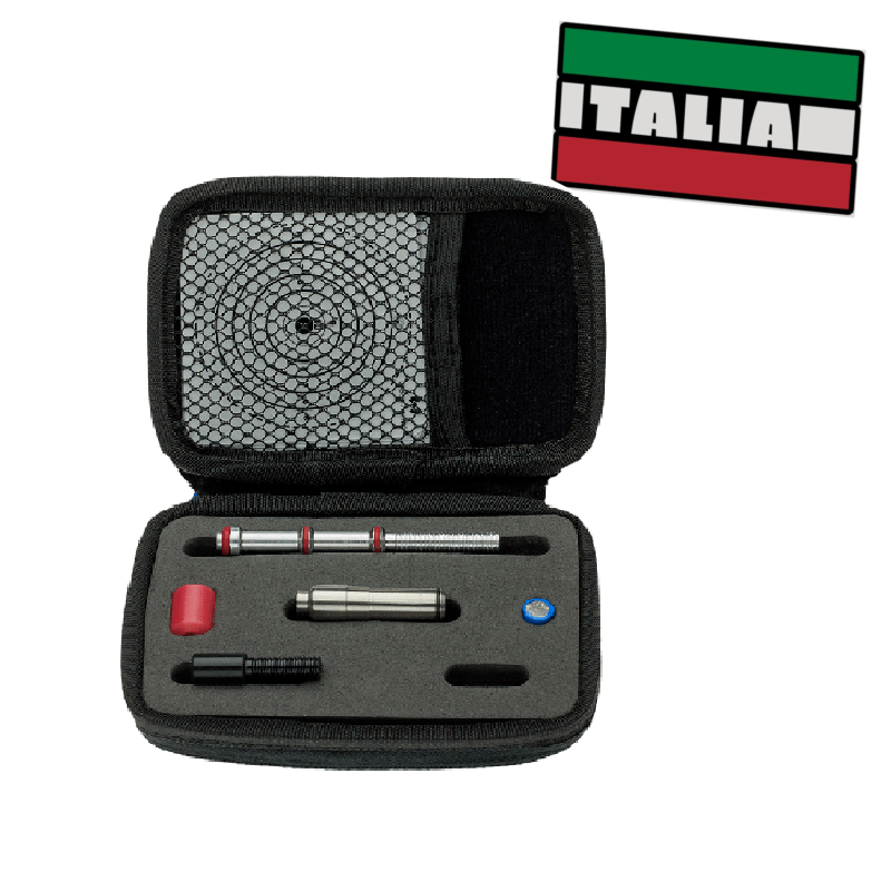 SureStrike™ 9mm (9x21) Premium Kit - roter Laser – B2B.reproo.EU
