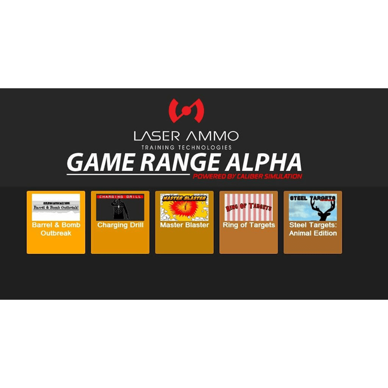 Game Range Alpha 2.0 – B2B.reproo.EU